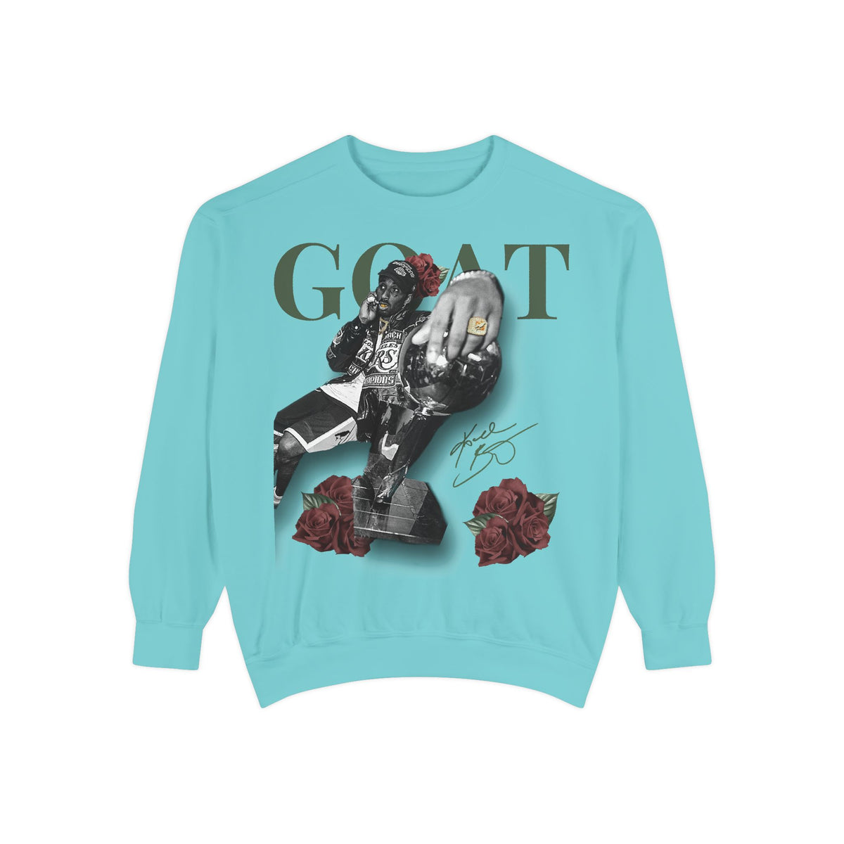 Kobe GOAT 🐐 🐍 Sweatshirt – ohjc